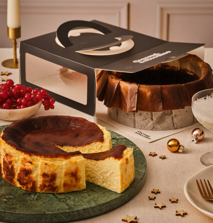 MULTI-AWARD WINNING CHEESECAKES DUBLIN. Gluten-free and Vegetarian ...